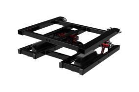 HS201 2DOF Motion Platform - A compact solution designed to be mounted ...