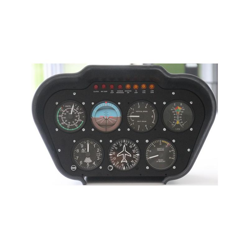 Helicopter Simulators