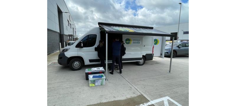 Van Conversion Simulators