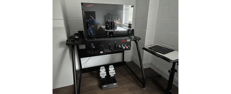 Used Simulation Equipment