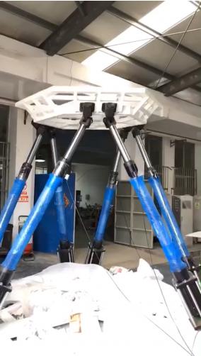 6TL-1000 6DOF Motion Platform