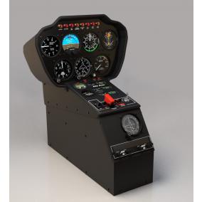 Robinson Helicopter - Medium Panel