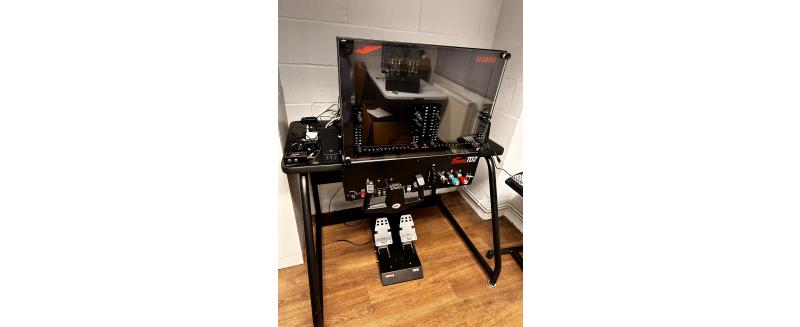 Used Simulation Equipment