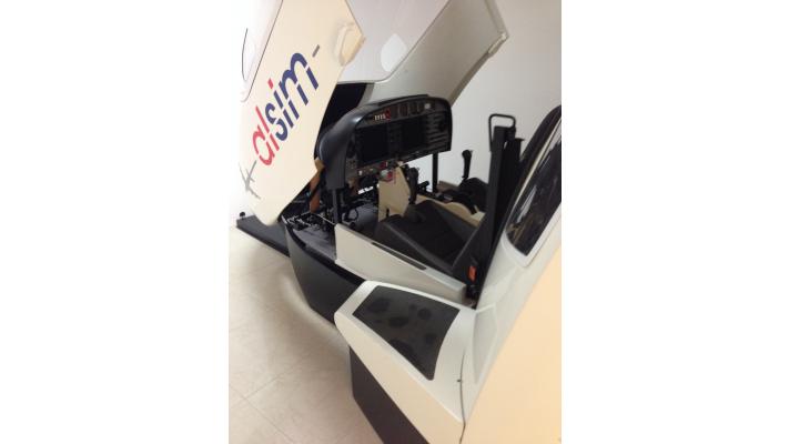 Quality Used Professional Simulators