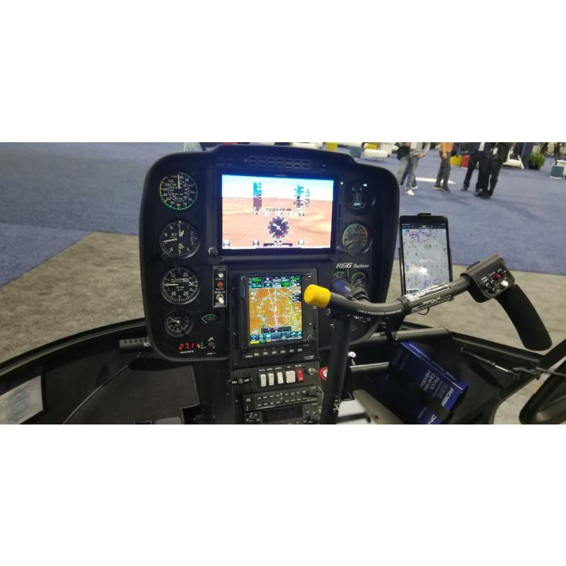 Helicopter Simulators