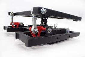 HS201 2DOF Motion Platform - A compact solution designed to be mounted ...