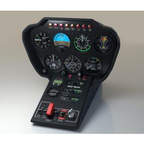 Robinson Helicopter - Medium Panel