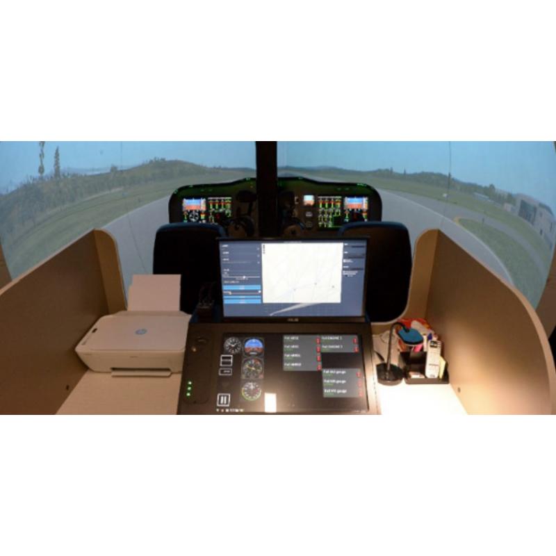 Helicopter Simulators
