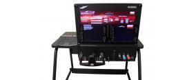 Redbird TD2 FAA Approved Simulator
