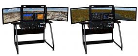 Redbird TD2 FAA Approved Simulator