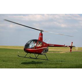 Robinson Helicopter - Medium Panel