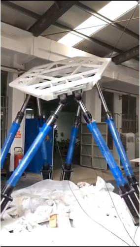 6TL-1000 6DOF Motion Platform