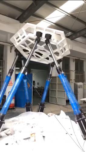 6TL-1000 6DOF Motion Platform