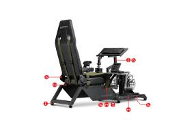 Next Level Racing Boeing Military Cockpit