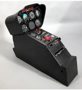 Robinson Helicopter - Full Panel